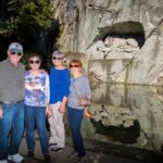 Lucerne Private Walking Tour with a castle visit! - An Overview of the Tour Experience