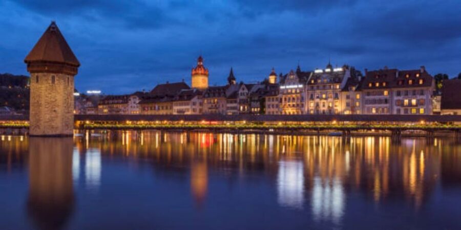 Lucerne: Private Walking Tour with a Local Guide - The Itinerary and What Youll See