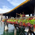 Lucerne: Private Walking Tour with Wine Tasting - Exploring Lucerne’s Old Town