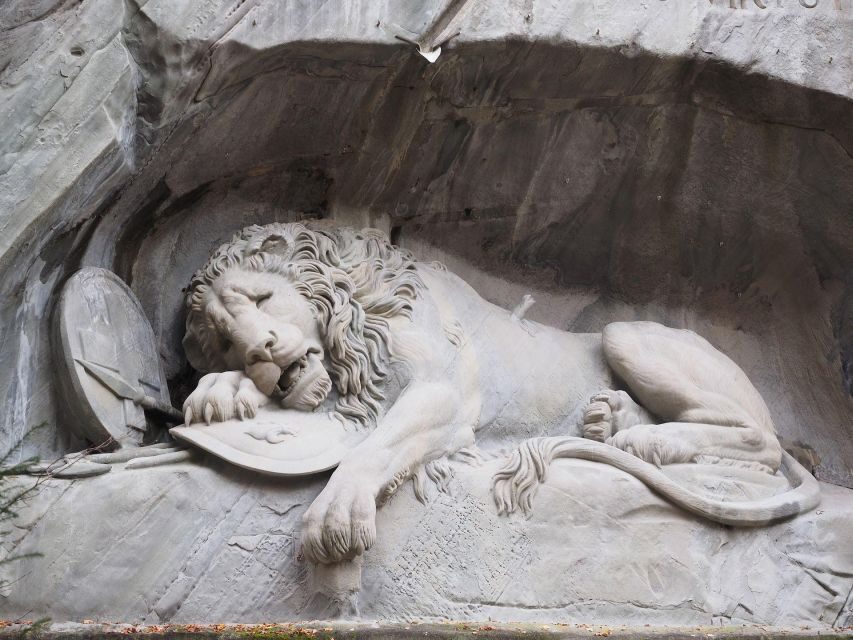 Lucerne Private Walking Tour - Why Travelers Love This Tour