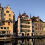 Lucerne: Smartphone walking tour - cool Lucerne old town - Who is this tour best suited for?