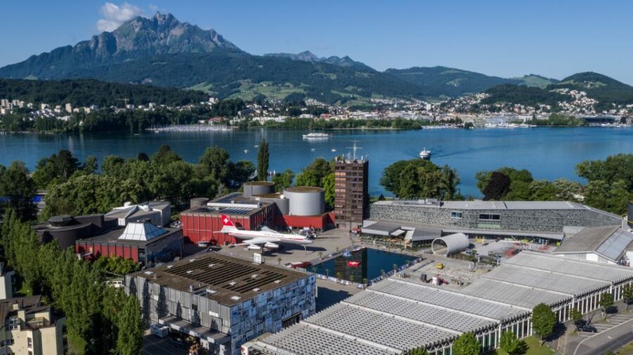 Lucerne: Swiss Museum of Transport Full Day Pass - The Swiss Chocolate Adventure