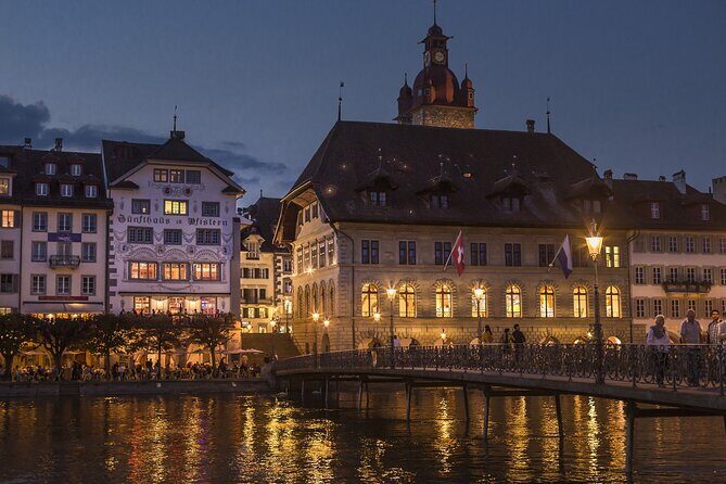 Lucerne Walking tour and Cheese Tasting - Why Choose the Lucerne Walking Tour and Cheese Tasting?