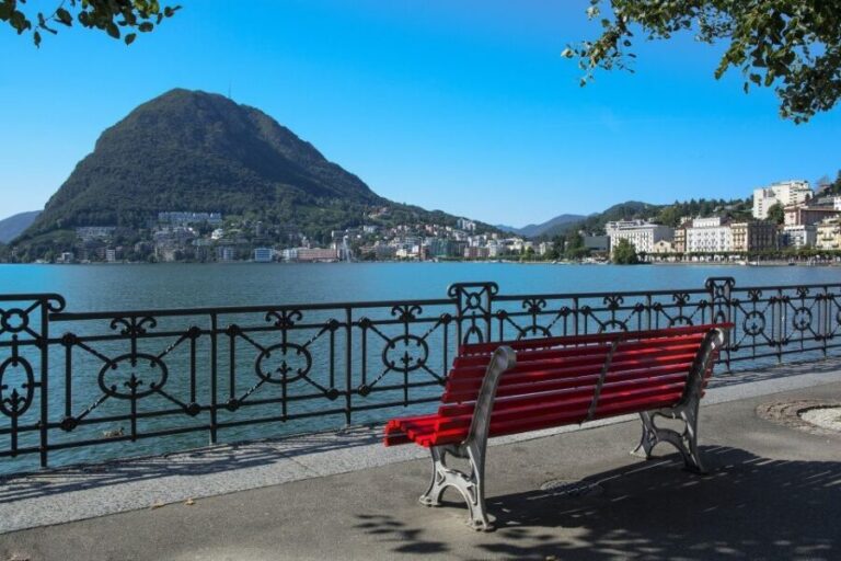 Lugano: Capture the most Photogenic Spots with a Local - The Itinerary: What You’ll See and Why It Matters
