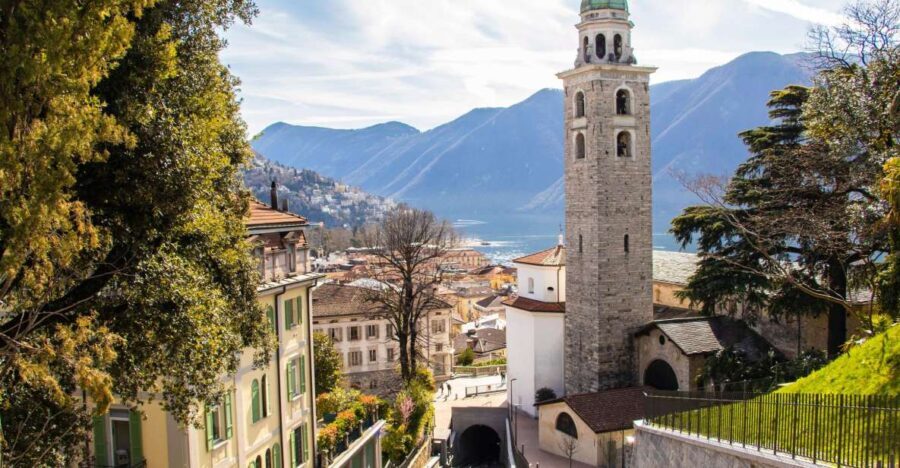 Lugano: Express Walk with a Local in 60 minutes - A Closer Look at the Itinerary
