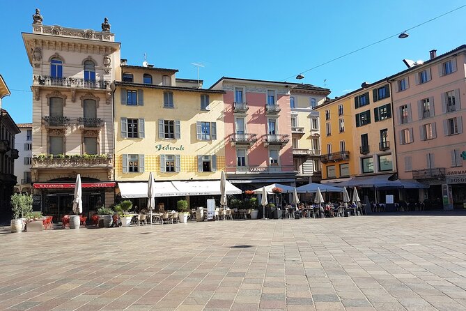 Lugano Food Tour - Key Points