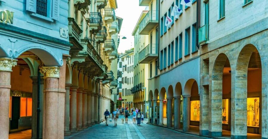 Lugano Highlights: A Guided Walking Adventure - What To Expect: The Experience in Detail