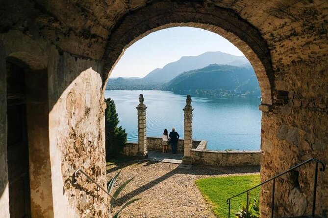 Lugano lake and Morcote, private guided tour from Milan - Key Points