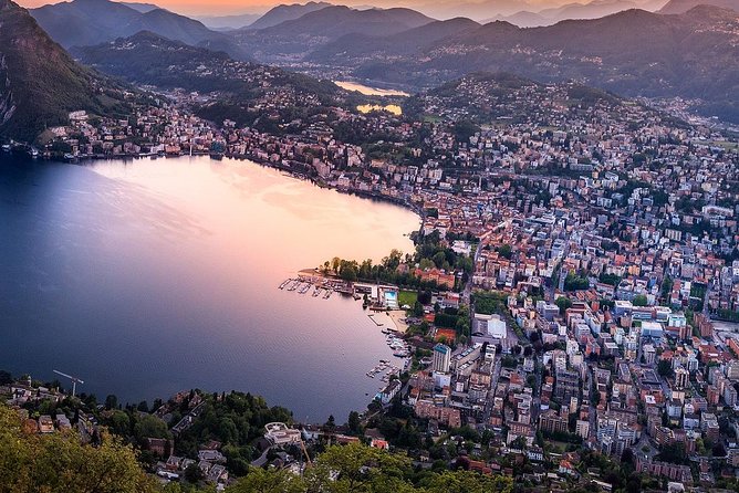 Lugano, Lake Lugano, private walking guided tour - An Introduction to Lugano’s Highlights