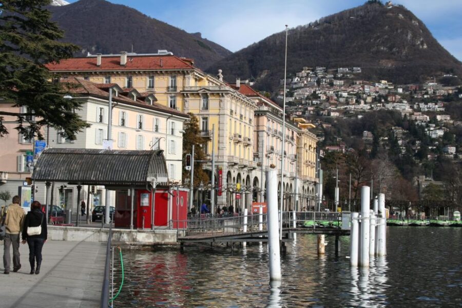 Lugano: Private Walking Tour with a Local Guide - Authentic Experiences and Authenticity