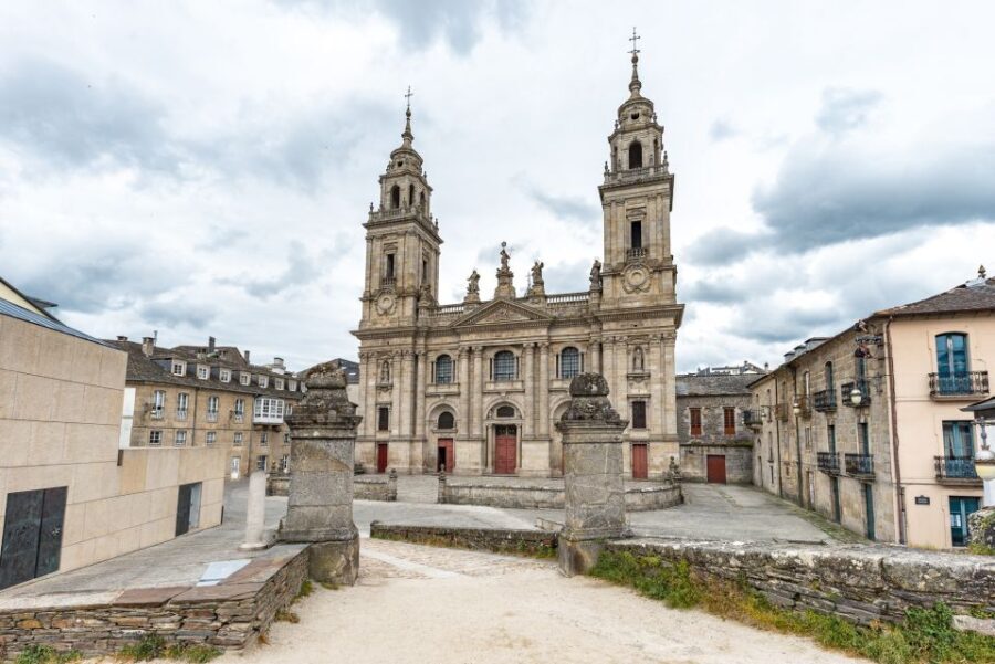 Lugo: Cathedral of Santa Maria Entry Ticket and Audio Guide - A Closer Look at the Experience