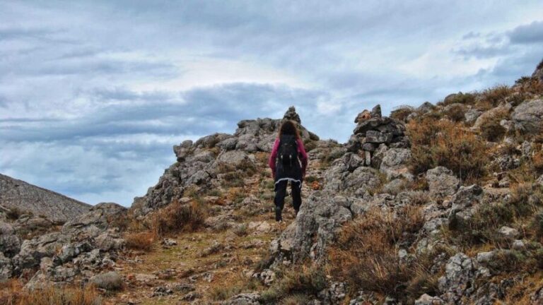 Lula: Montalbo hiking - Discovering Local Legends and Ancient Sites