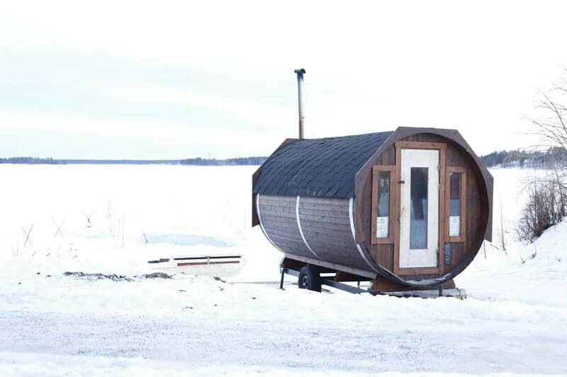 Luleå: Ice Bath Sauna Experience - Who Will Love This Experience?