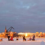 Lulea: Ice Fishing Tour in the heart of the city with Guide - The Practical Side: Duration, Group Size, and Cost