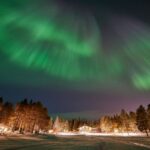 Luleå : Northern lights snowmobile tour - A Balancing Act: Value and Realism