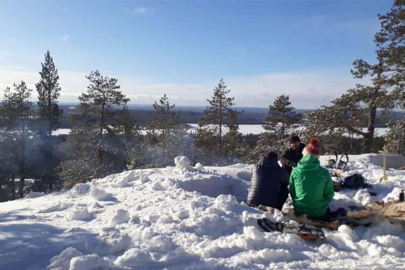 Luleå: snowshoeing in pristine nature with an expert guide! - What Makes This Tour Unique?