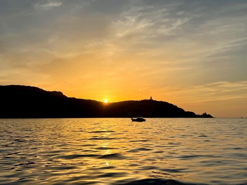 Lumio: Sunset Boat Tour in the Bay of Calvi - Analyzing the Value