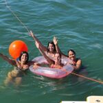 Lunch and swiming near a beach in Lisbon | 5h | 12P - Pricing and Value