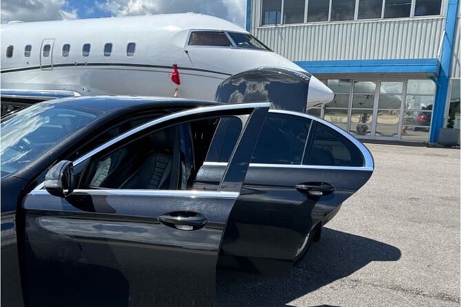 Luton Airport To Oxford Private Transfer - Introduction