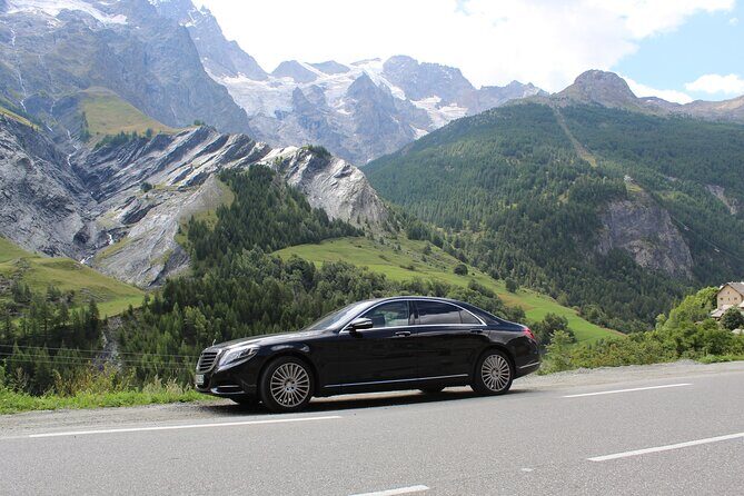 LUX Private transfer from Belgrade Airport - What to Expect on Your Transfer