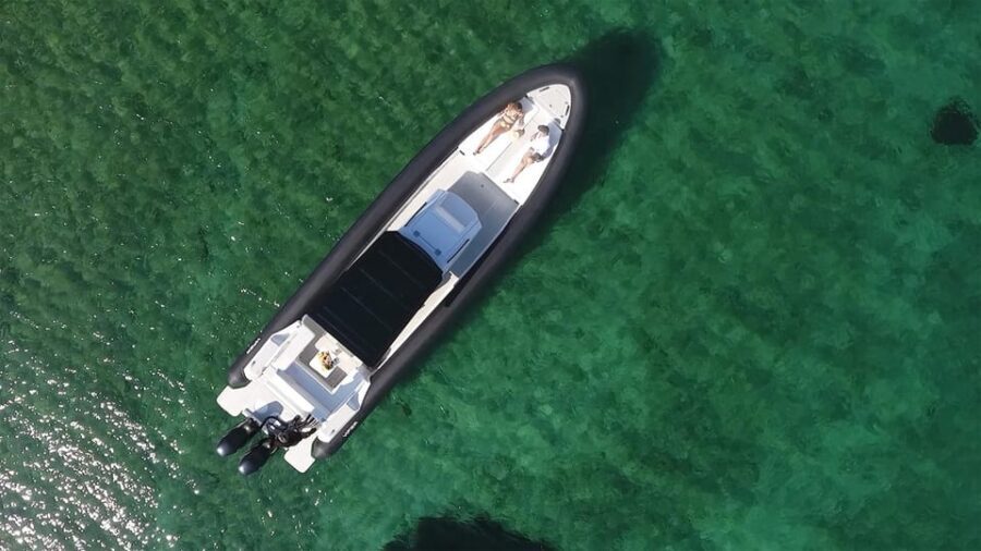 Lux Semi-Private or Private Power Boat Tour to Kleftiko - Itinerary Breakdown: From Shores to Pirate Havens