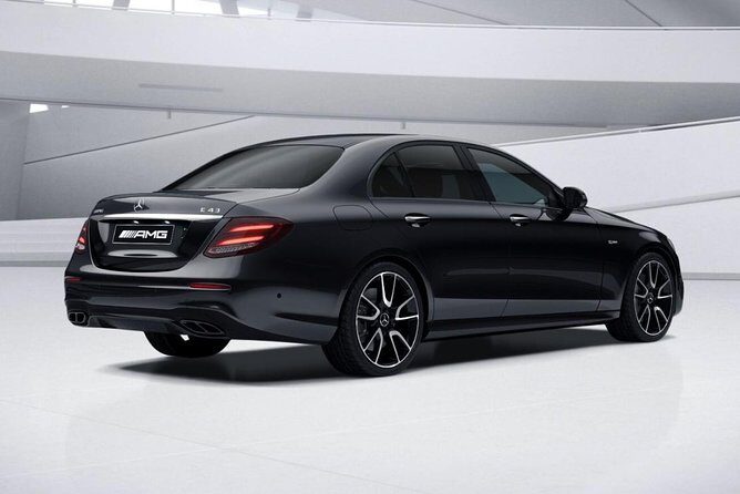 Luxembourg Airport Transfers : Airport LUX to Luxembourg in Business Car - The Experience: A Closer Look at the Transfer Details