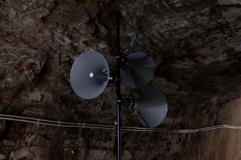 Luxembourg: Aquatunnel Sound Installation 'The Lower World' - Detailed Breakdown of the Experience