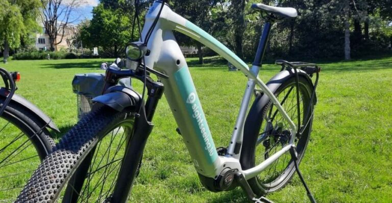 Luxembourg: City E-Bike Rental - An Honest Look at the Luxembourg City E-Bike Rental