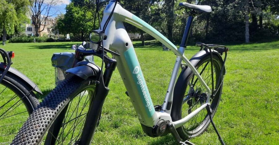 Luxembourg: City E-Bike Rental - An Honest Look at the Luxembourg City E-Bike Rental