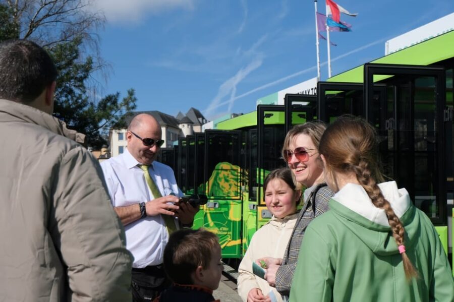 Luxembourg: Combi-Ticket City Train & the 7 Museums Pass - Exploring the 7 Museums — A Treasure Trove of Luxembourg’s Culture