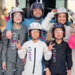 Luxembourg : Indoor Skydiving - The Itinerary: How the Experience Unfolds