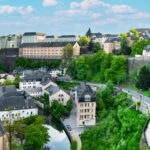 Luxembourg: Intro Walking Tour with a Local - The Itinerary: A Walk Through Luxembourgs Heart