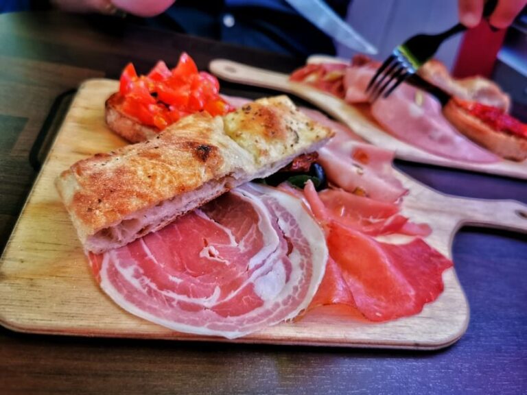 Luxembourg: Italian-Style Dinner in a Vintage Bus - The Practical Side: What Travelers Should Know