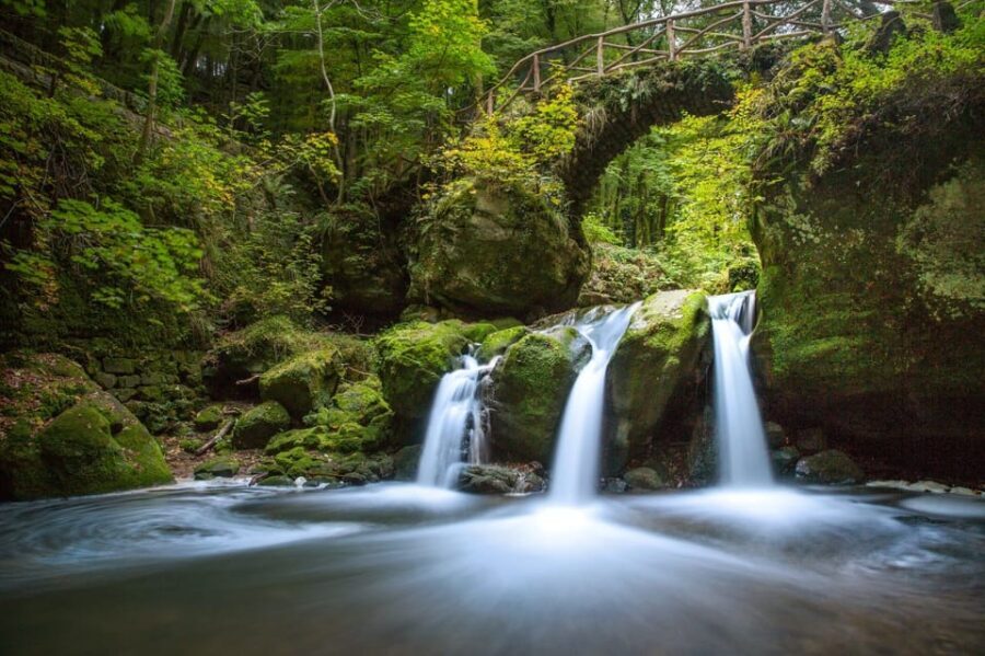 Luxembourg: Nature, History and Castles Full-Day Tour - Detailed Breakdown of the Itinerary