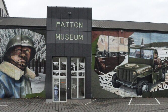 Luxembourg Private 1-day WW2 tour - What Makes This Tour Stand Out?