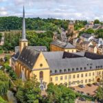 Luxembourg Private Walking Tour - The Rich Layers of Luxembourg’s History