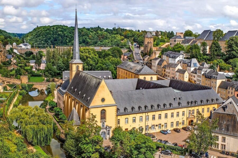 Luxembourg Private Walking Tour - The Rich Layers of Luxembourg’s History