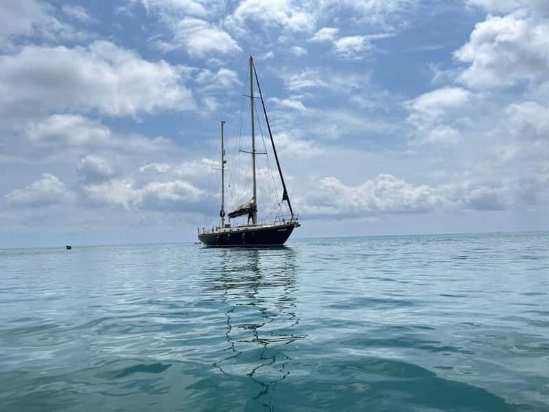 Luxury and exclusive sailing tour with private service - The Itinerary and Stops: What to Expect