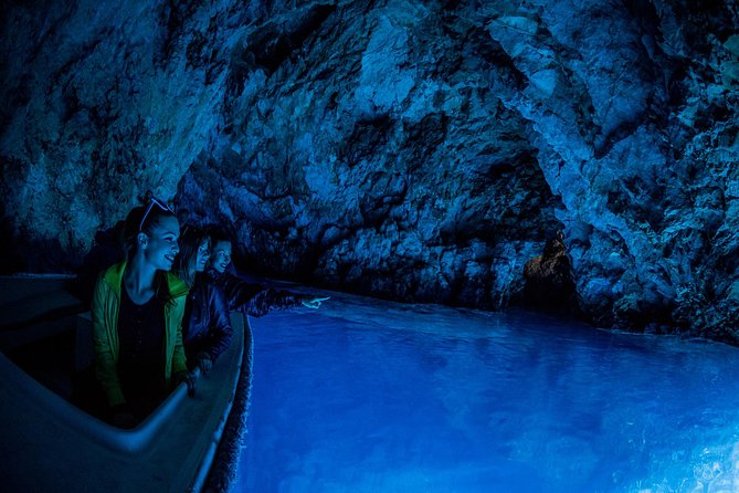 Luxury Blue Cave & 5 Islands Tour from Split - Introduction