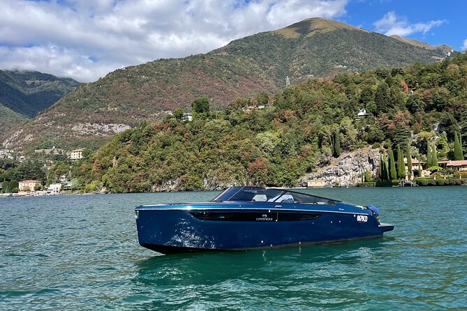 Luxury Boat Tour on Lake Como - Exploring Lake Como with a Luxury Boat Tour