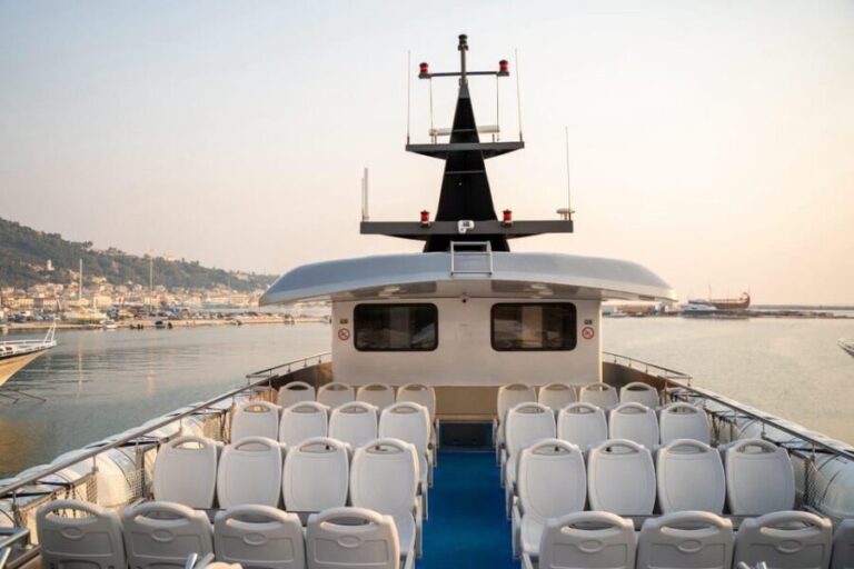 Luxury Boat Trip to Symi Island with Swimming at St. George - Why It’s a Good Choice