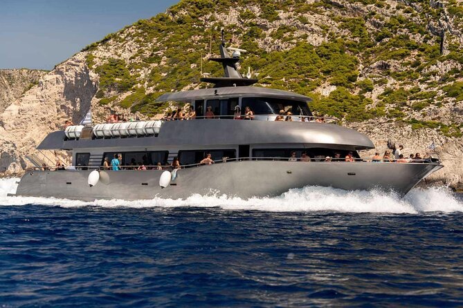 Luxury Boat Trip to Symi Island with Swimming at St. George Bay - Experience a Luxurious Day Trip to Symi Island — Worth Every Euro