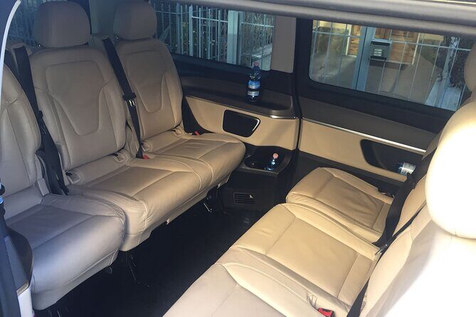 Luxury Chauffeur Service Grotta Giusti or Montecatini T. in Pisa - The Overview: What You Can Expect from This Private Transfer