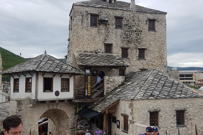 Luxury Day tour to Mostar and Kravice waterfalls - Key Points