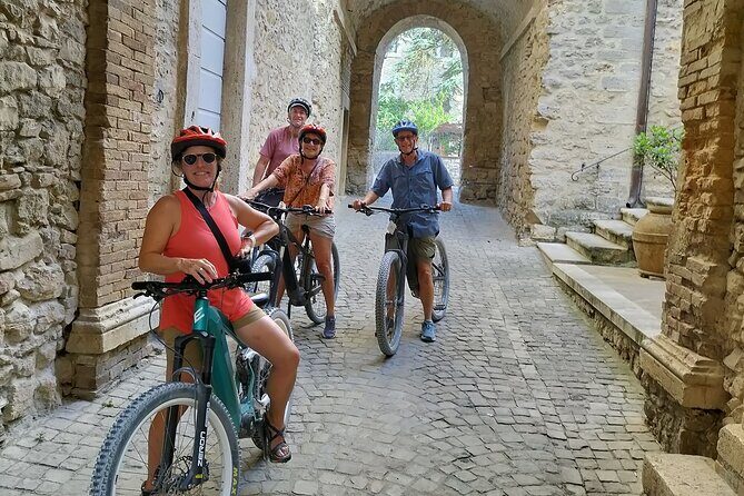 Luxury Eno and Oil experience, by e-bike and more... - Practical Details: What You Need to Know