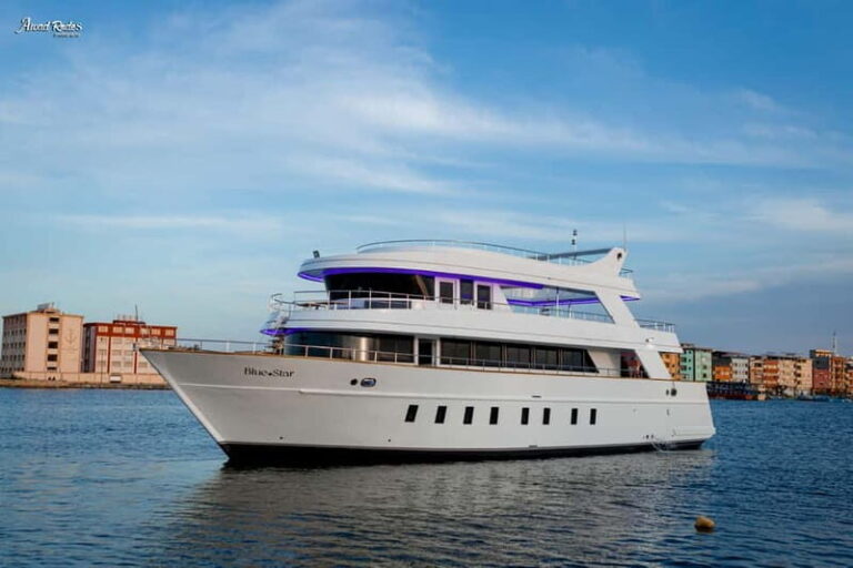 Luxury family-friendly cruise from Ayia Napa |Lunch included - A Detailed Look at the Experience