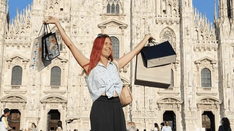 Luxury Fashion Bargain Hunt - The Itinerary Breakdown: What to Expect