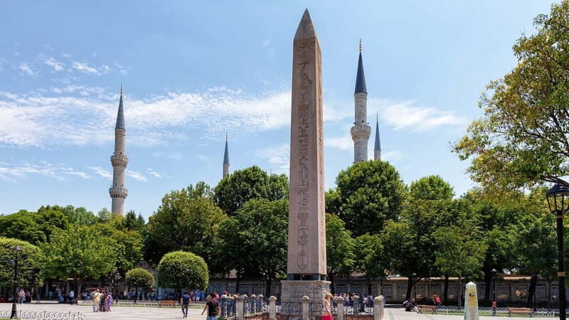 Luxury Istanbul Tours: Museum Entrances & Luxury Vehicle - Breakout of the Day: What You’ll See and Experience