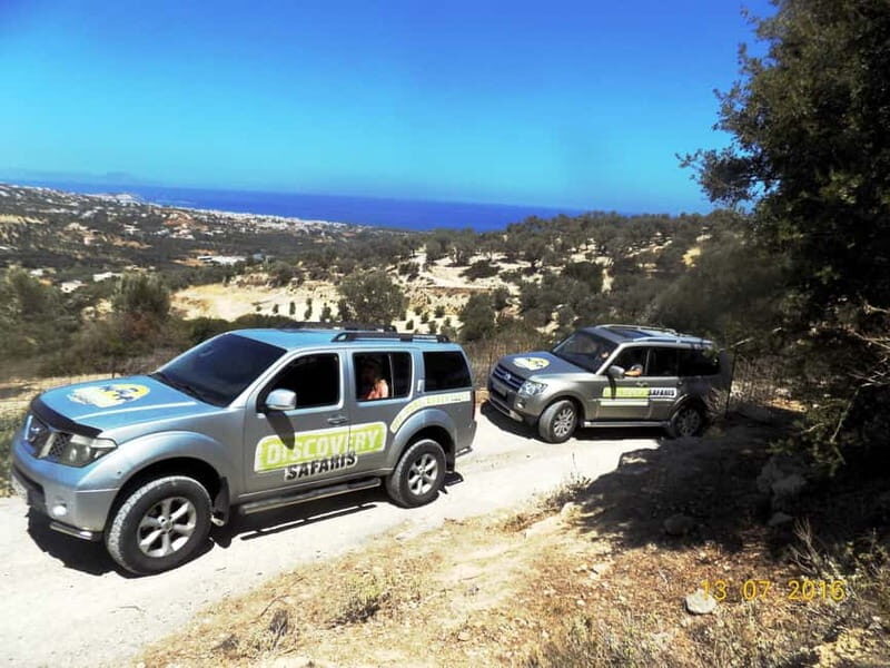 Luxury Jeep Safari to South Coast, Palm Beach and Canyons - The Value of This Experience