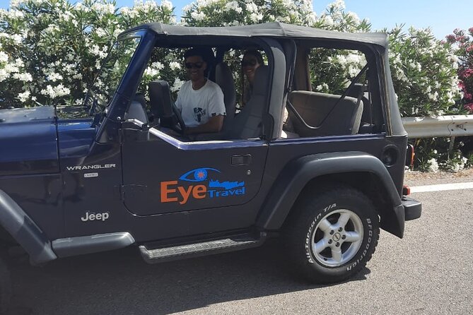 LUXURY Jeep Safari WRANGLER CRETE (also for CRUISE SHIPS) - An Authentic and Adventurous Day in Crete: The Luxury Jeep Safari Wranger Crete